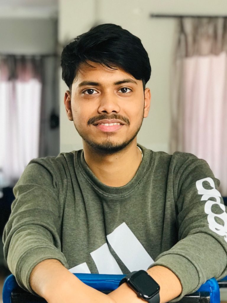 Dhiraj Kumar Ray | Internship in Nepal - IIN